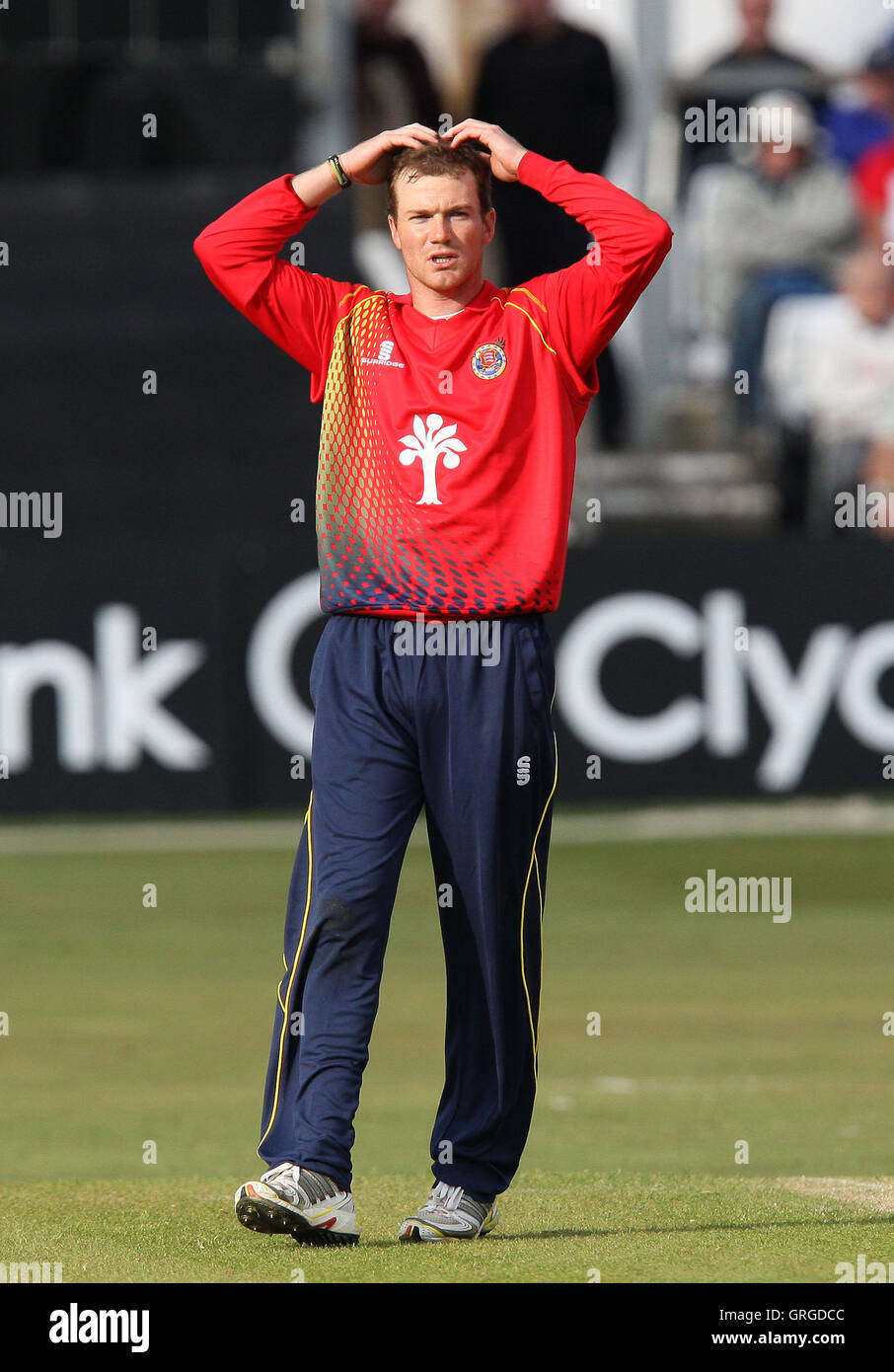 County cricket ground chelmsford hi-res stock photography and images ...