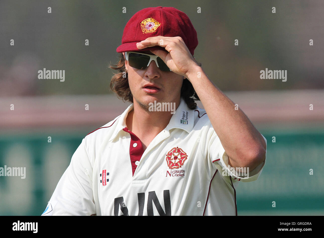 Jack brooks cricket hi-res stock photography and images - Alamy