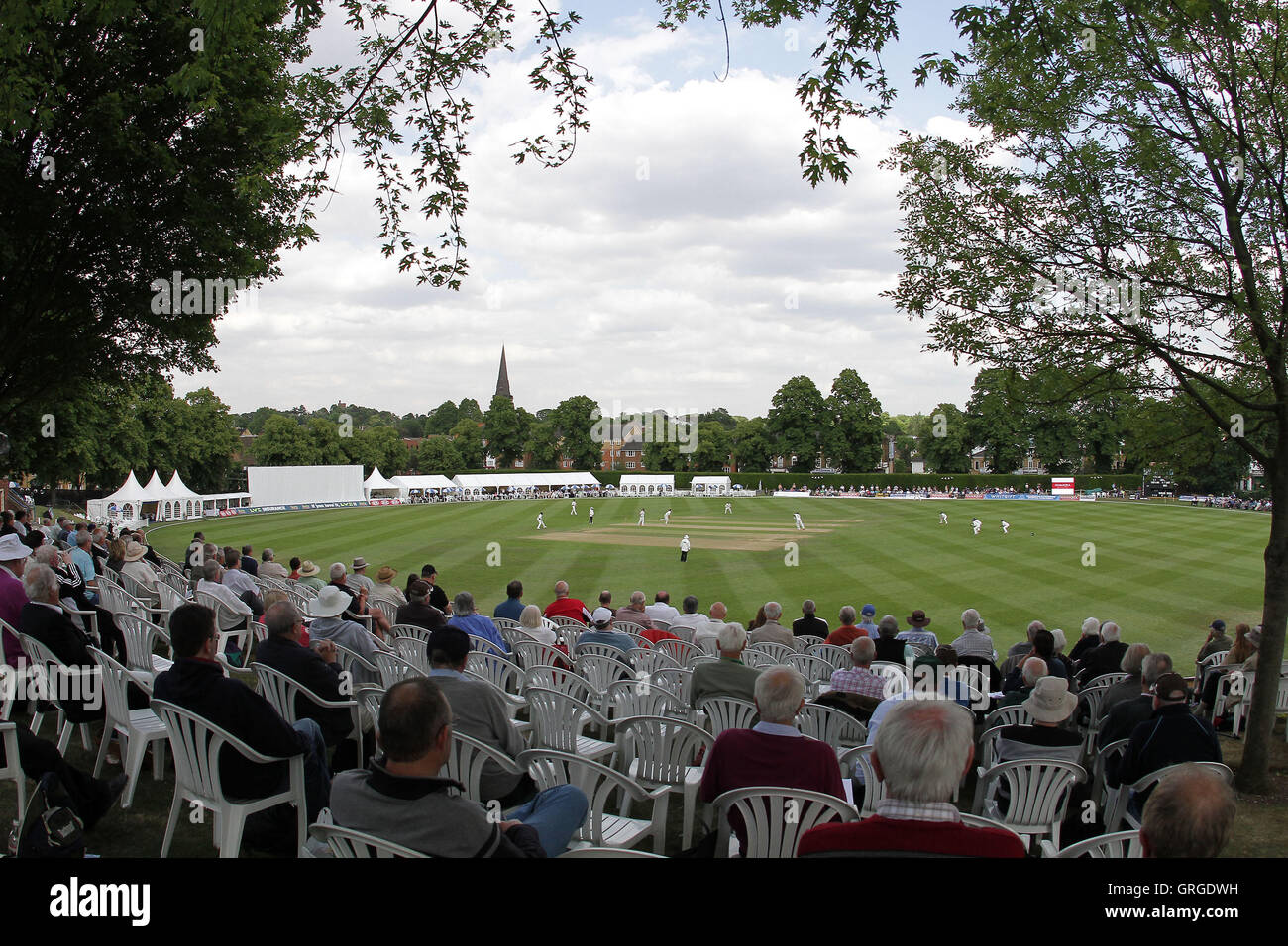 Cricket whitgift hi-res stock photography and images - Alamy