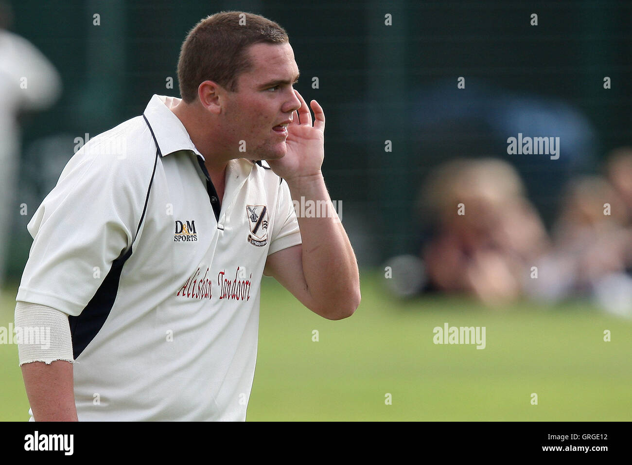 Graham gooch bat hi-res stock photography and images - Alamy