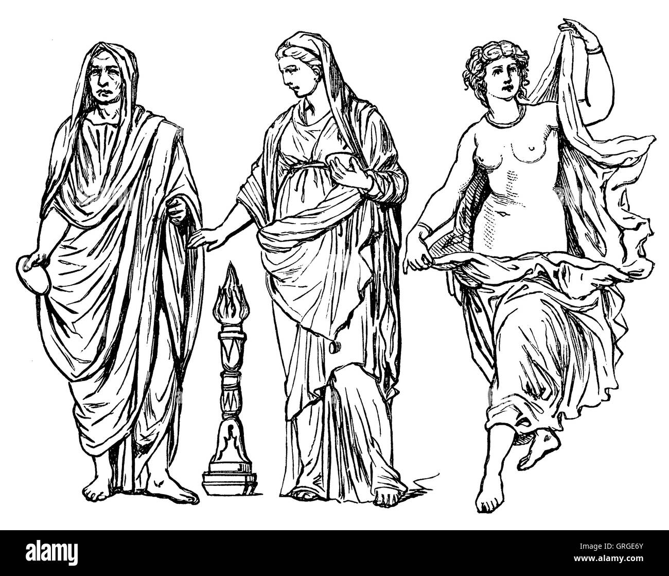 Vestal hi-res stock photography and images - Alamy