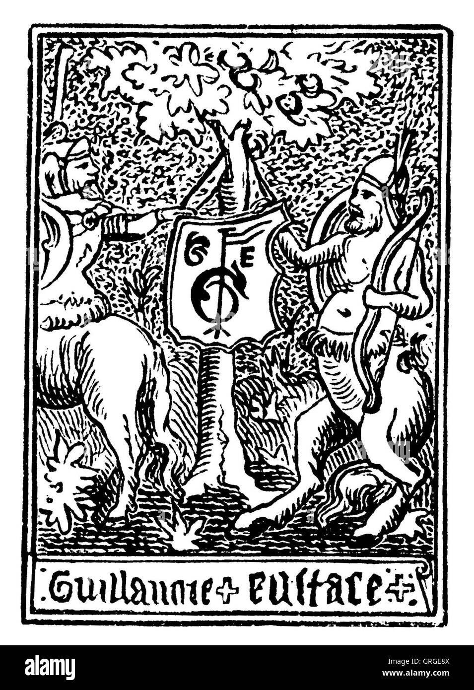 Eustace hi-res stock photography and images - Alamy