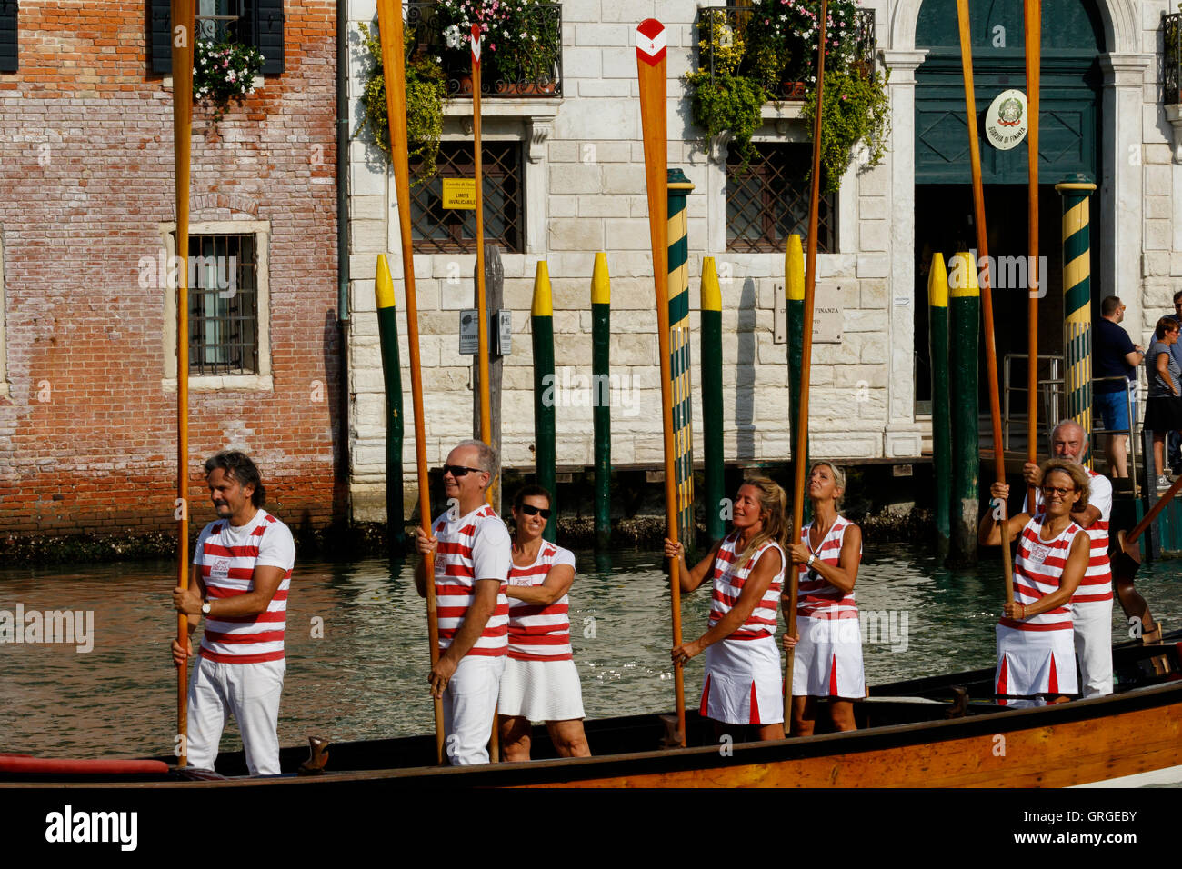 Voga alla veneta hi-res stock photography and images - Alamy