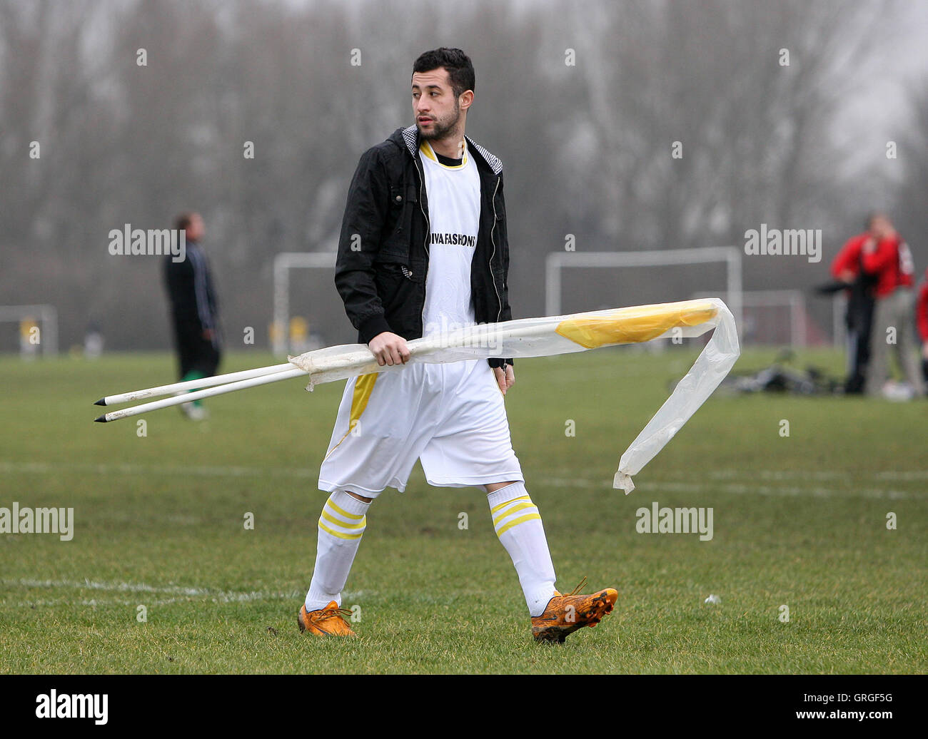 Baris spor white vs florist hi-res stock photography and images - Alamy