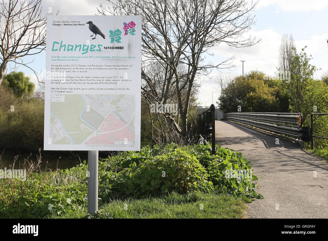Amateur signage hi-res stock photography and images - Alamy