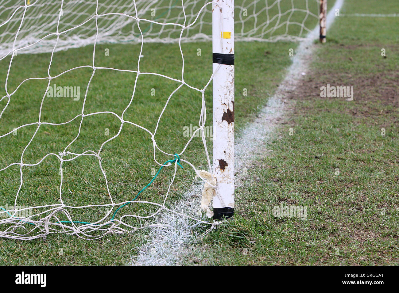 Goal lines hi-res stock photography and images - Alamy