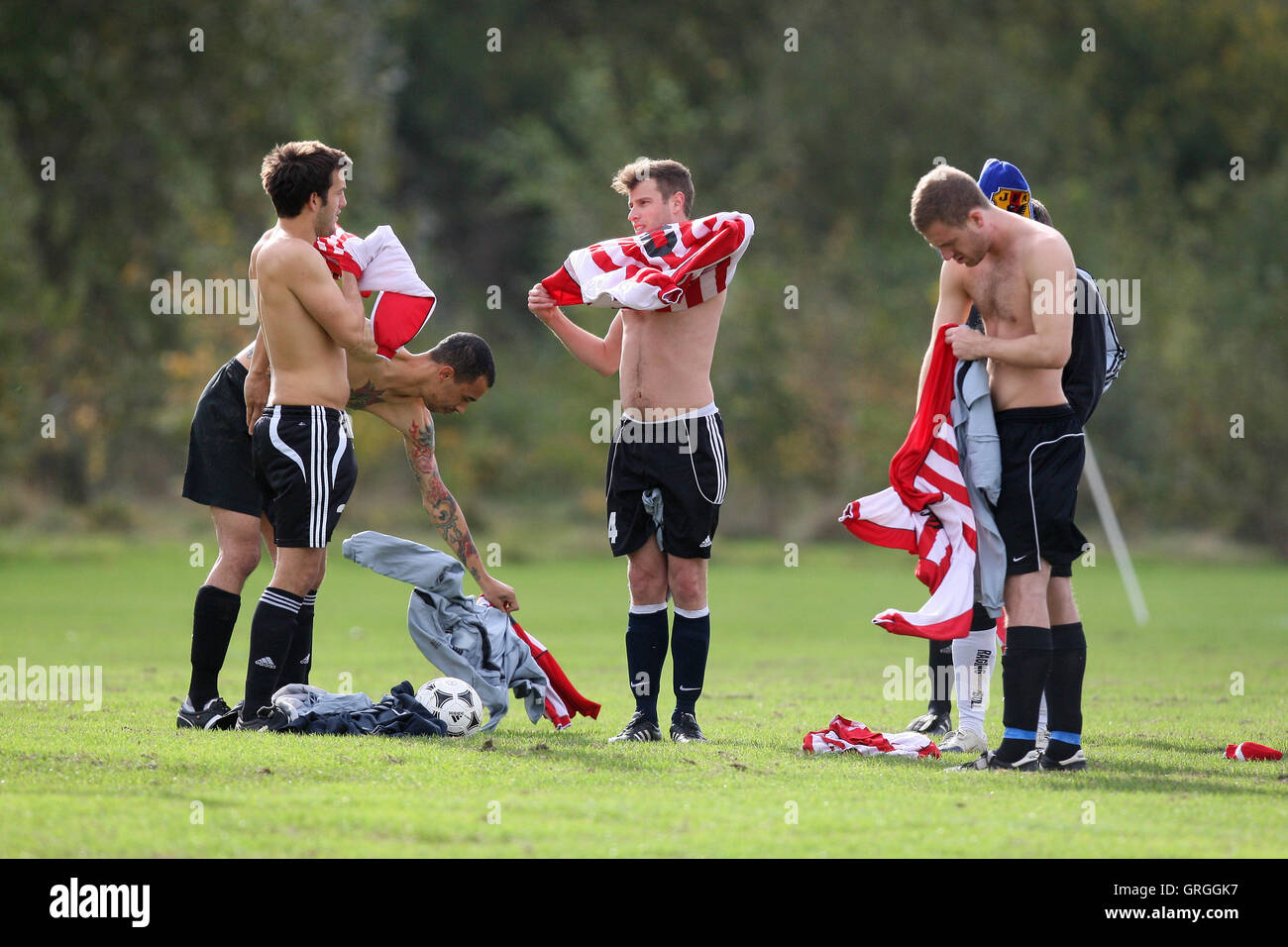 Soccer player change hi-res stock photography and images - Alamy