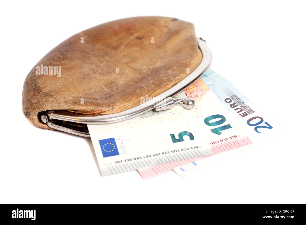 Money euro large banknotes hi-res stock photography and images - Alamy
