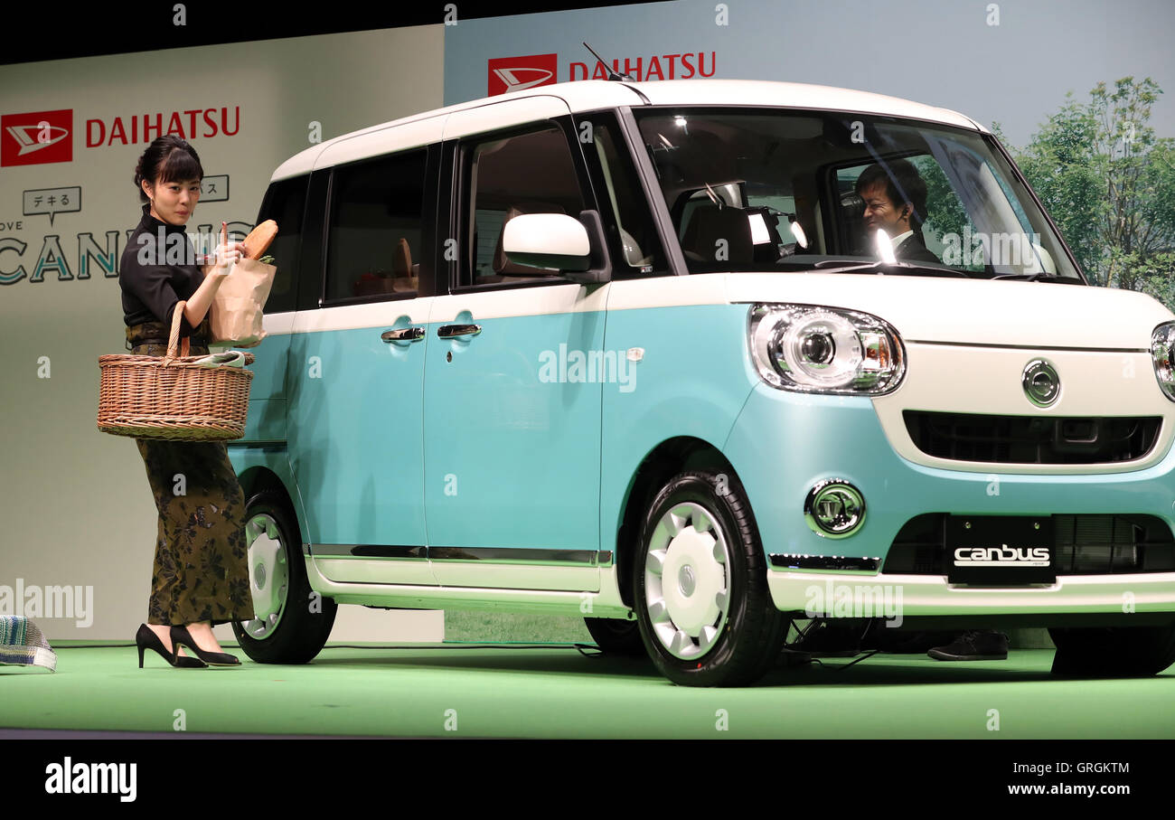 September 7, 2016, Tokyo, Japan - Japanese actress Mitsuki Takahata ...