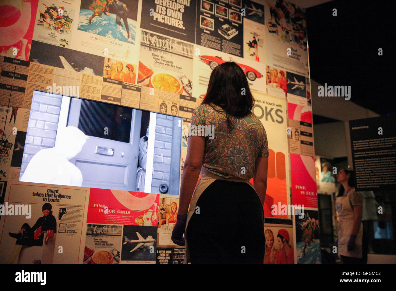 1960s Projection High Resolution Stock Photography and Images - Alamy