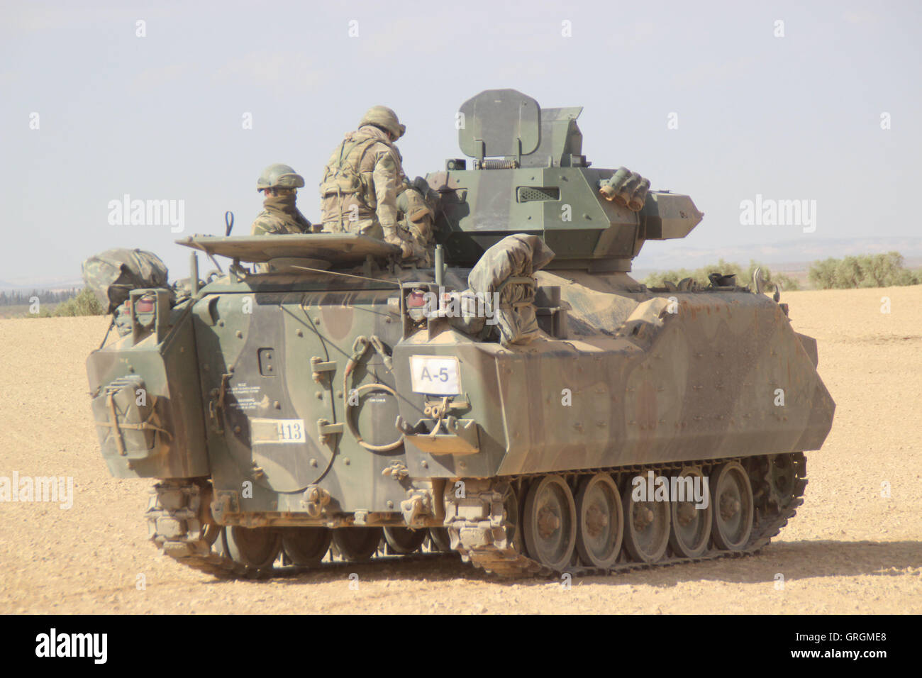 September 5, 2016 - Al-Rai, Syria - The photos show the preparation by ...