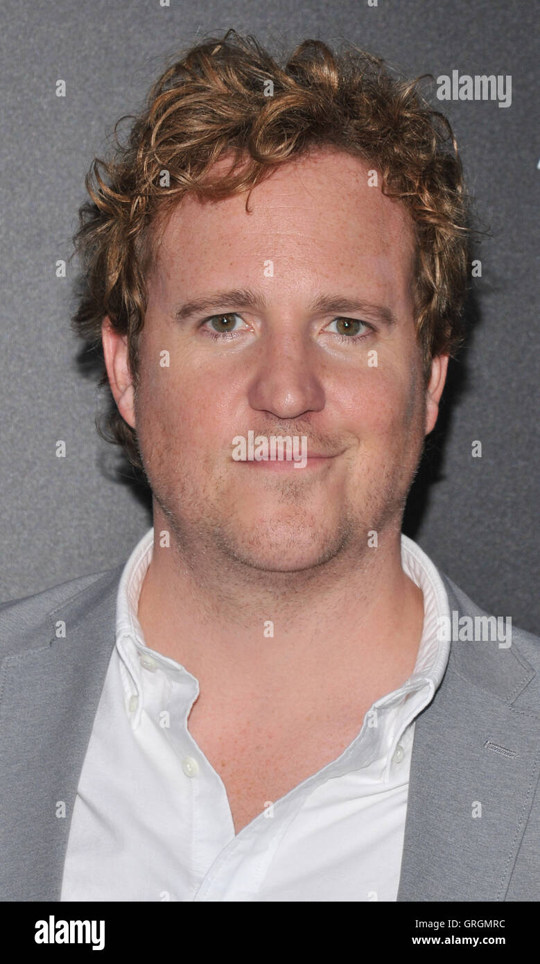 New York,NY-September 6: Patch Darragh attends the 'Sully' New York ...