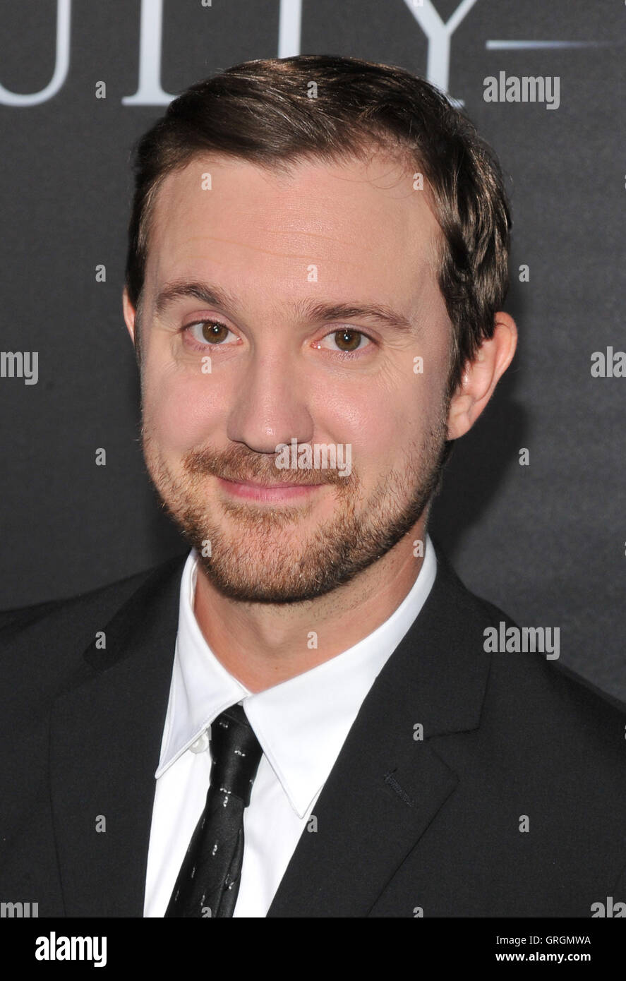 Sam Huntington Body