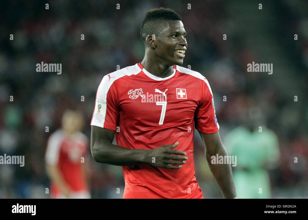 Embolo hi-res stock photography and images - Alamy