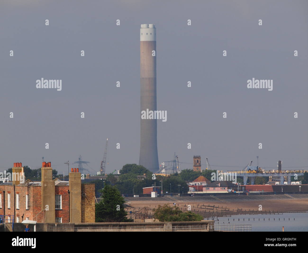 Isle grain kent uk 7th hi-res stock photography and images - Alamy