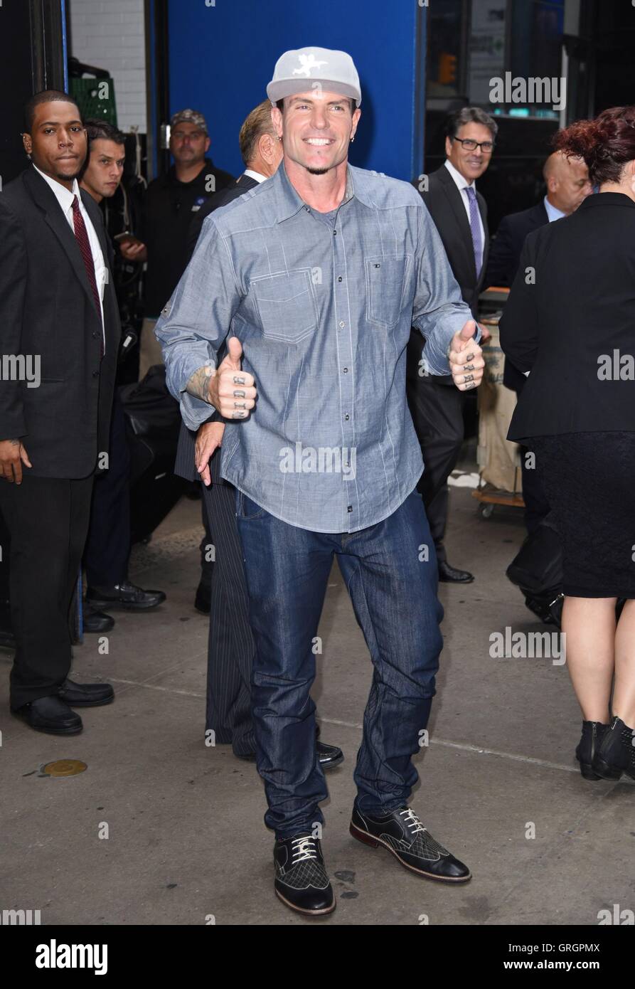 Vanilla ice celebrity candids wed paparazziec hi-res stock photography ...