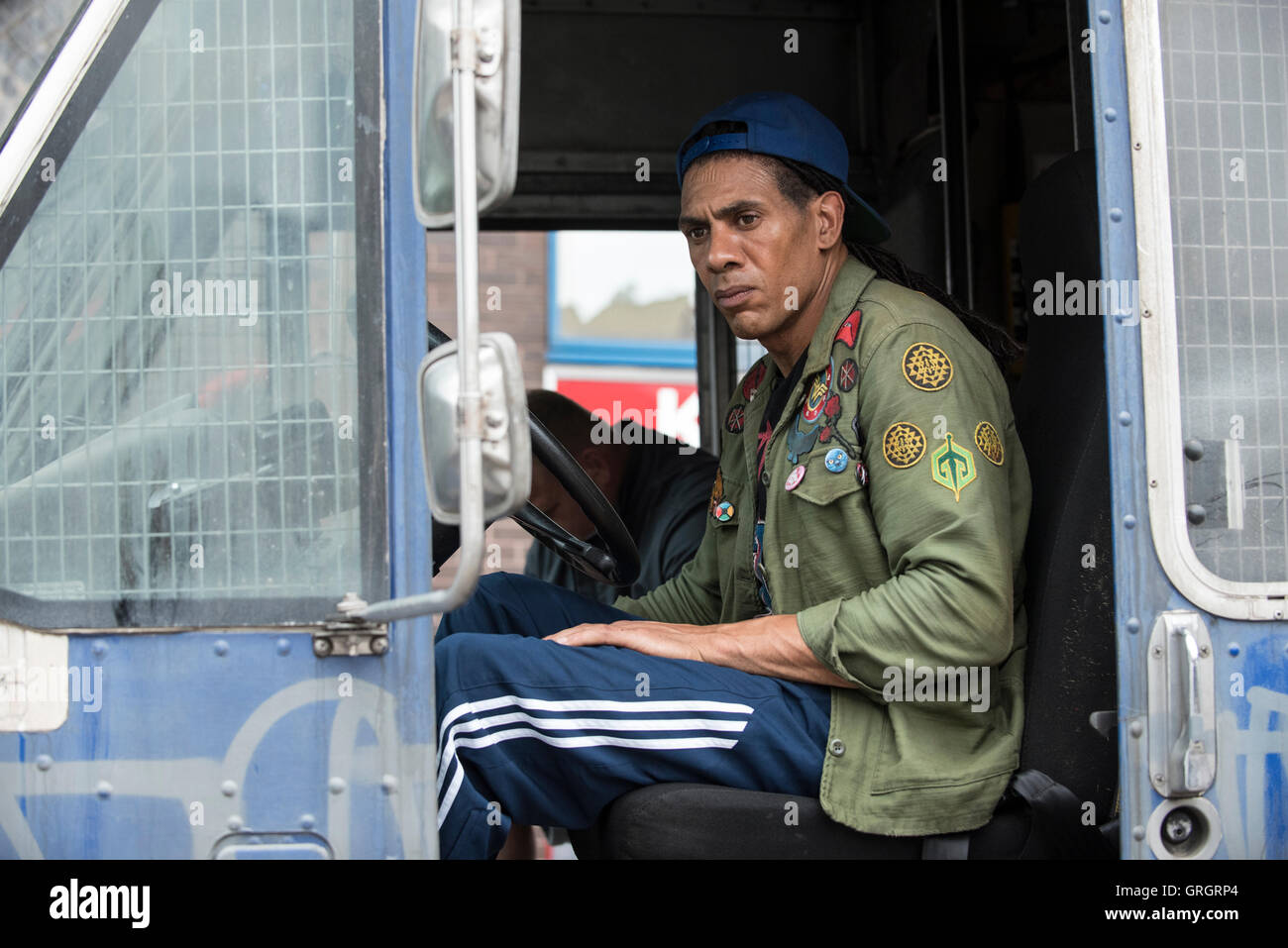 Action movie car chase hi-res stock photography and images - Alamy