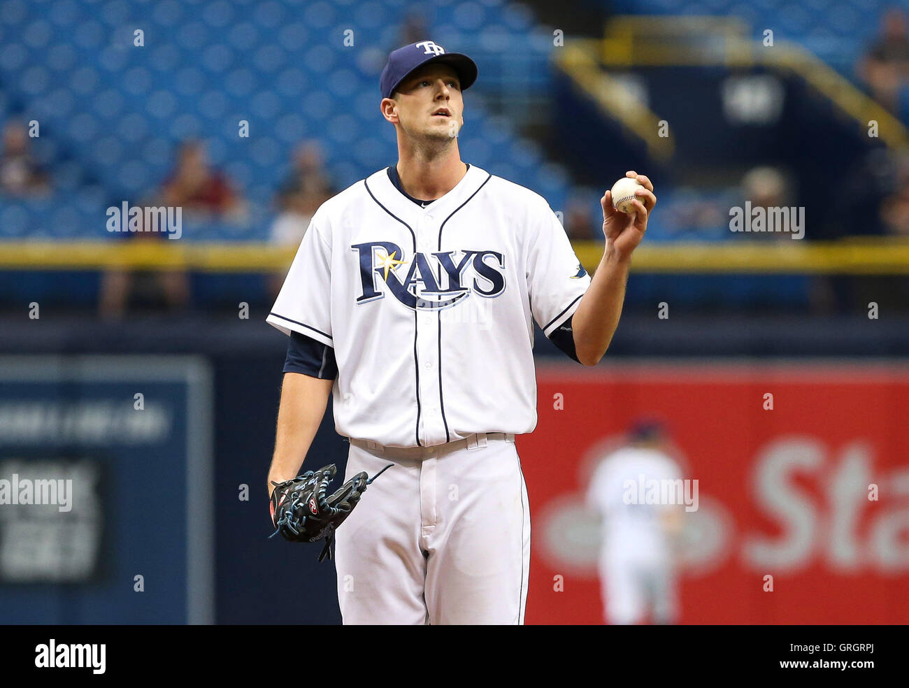 St. Petersburg, Florida, USA. 7th Sep, 2016. WILL VRAGOVIC | Times ...