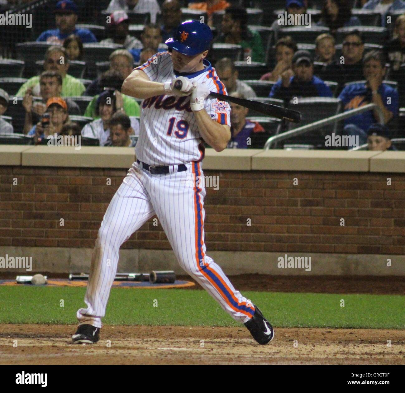 New York, New York, USA. 7th Sep, 2016. JAY BRUCE 19 OF THE NEW YORK ...