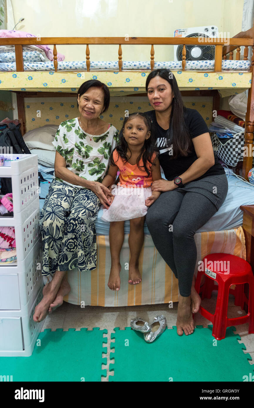 Hong Kong, Hong Kong S.A.R, China. 14th June, 2016. Refugee Vanessa Mae ...