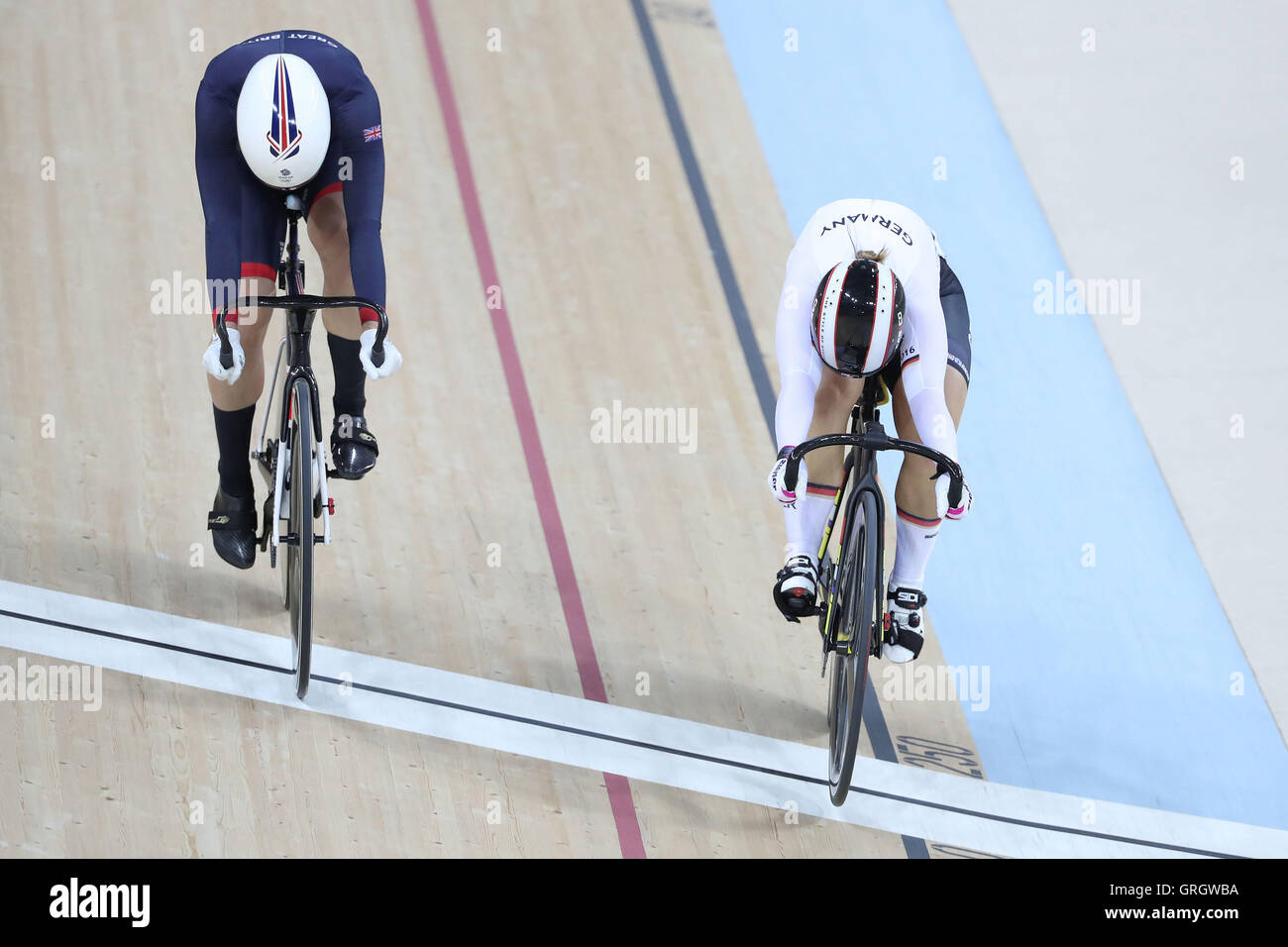 Rio de Janeiro, Brazil. 16th Aug, 2016. Summer Olympic Games. Track ...