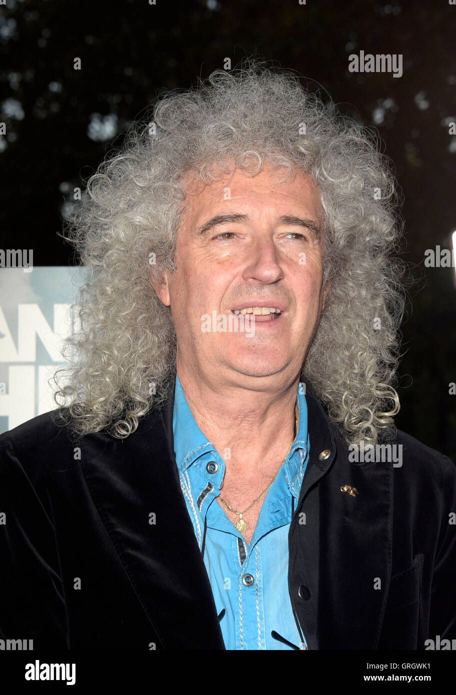 Dr brian may hi-res stock photography and images - Alamy