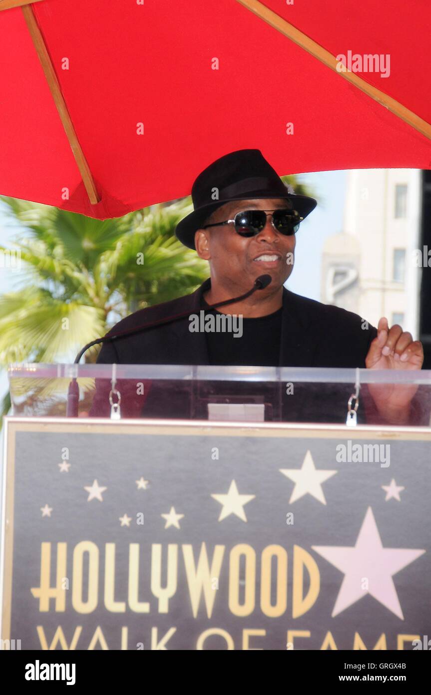 Los Angeles, CA, USA. 7th Sep, 2016. Terry Lewis at the induction ...