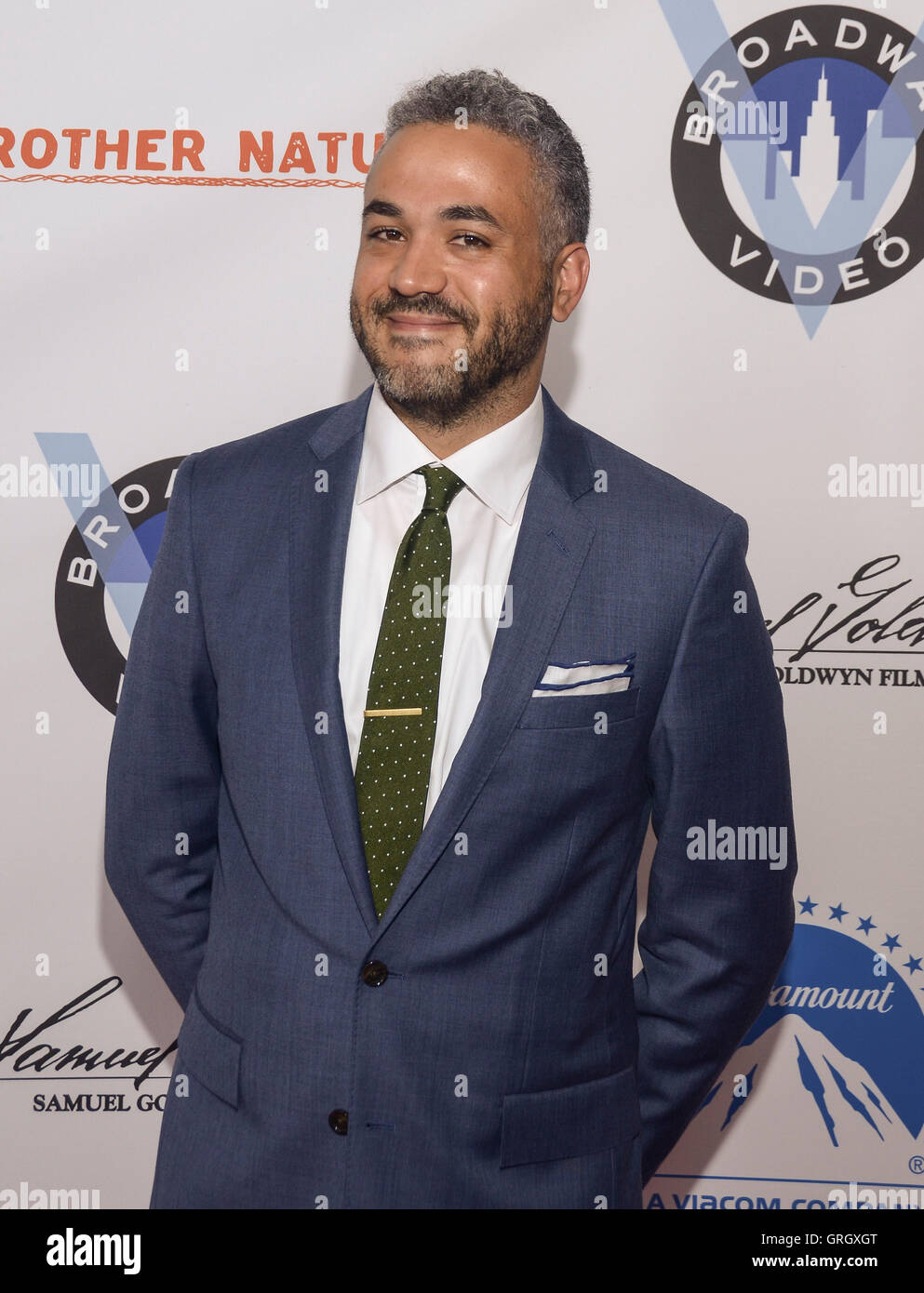 New York, NY, USA. 07th Sep, 2016. Director Osmany Rodriguez attend the ...