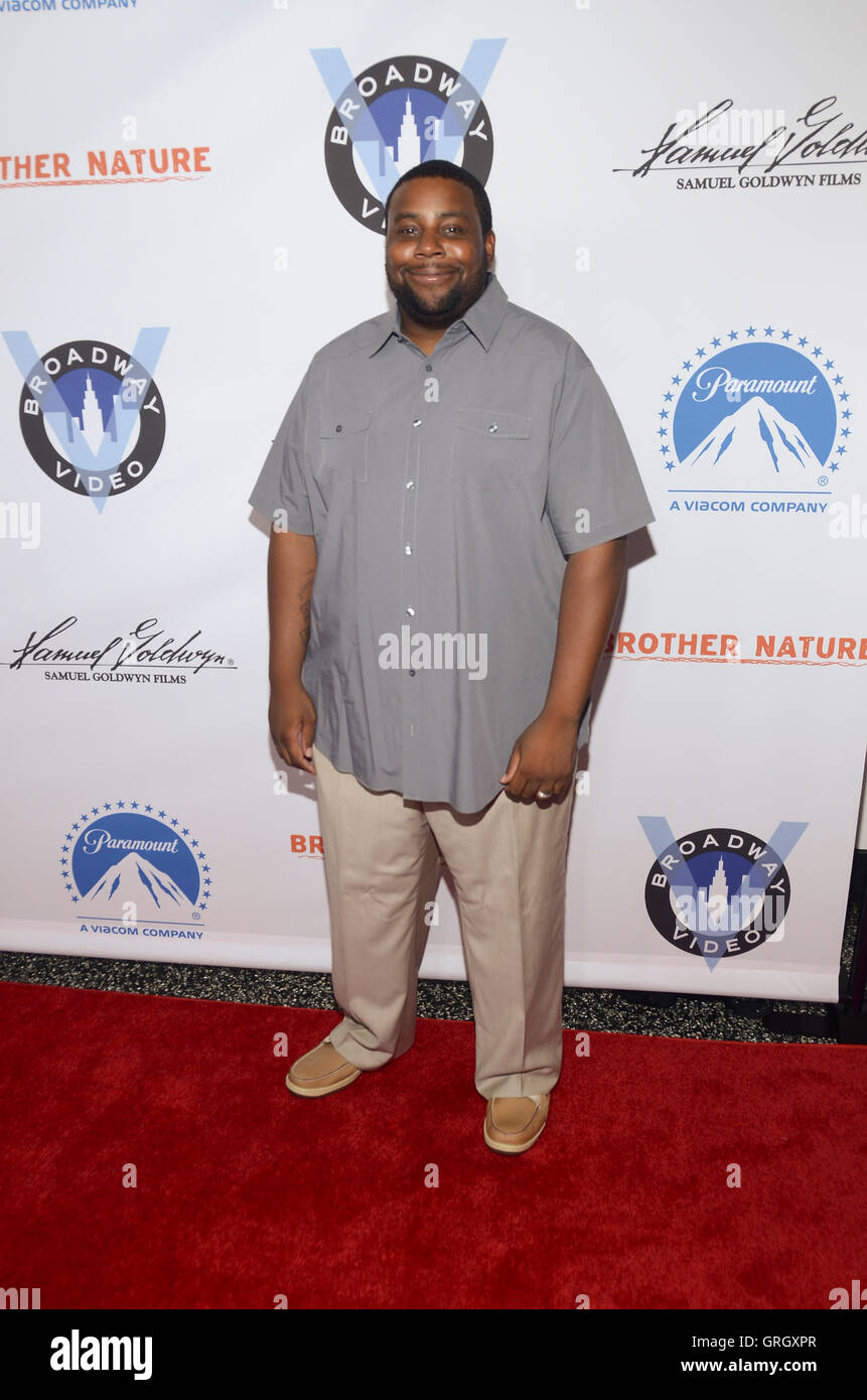 New York, NY, USA. 07th Sep, 2016. Kenan Thompson attends the 'Brother ...