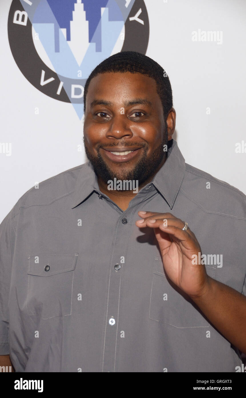 New York, NY, USA. 07th Sep, 2016. Kenan Thompson attends the 'Brother ...