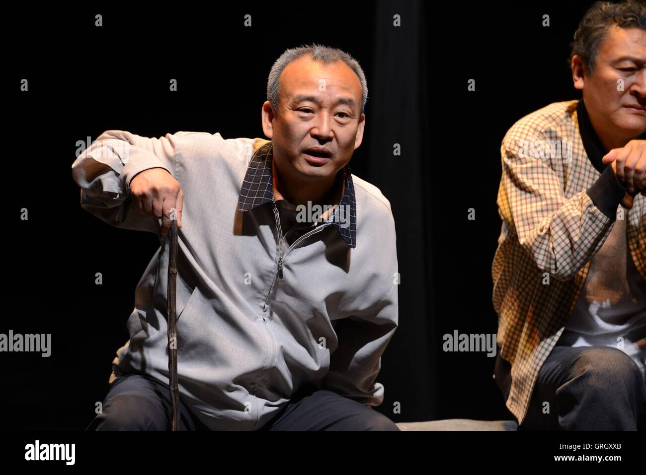 Seoul, Korea. 07th Sep, 2016. Soon-jae Lee, Suk Son and Ren-bae Gao ...