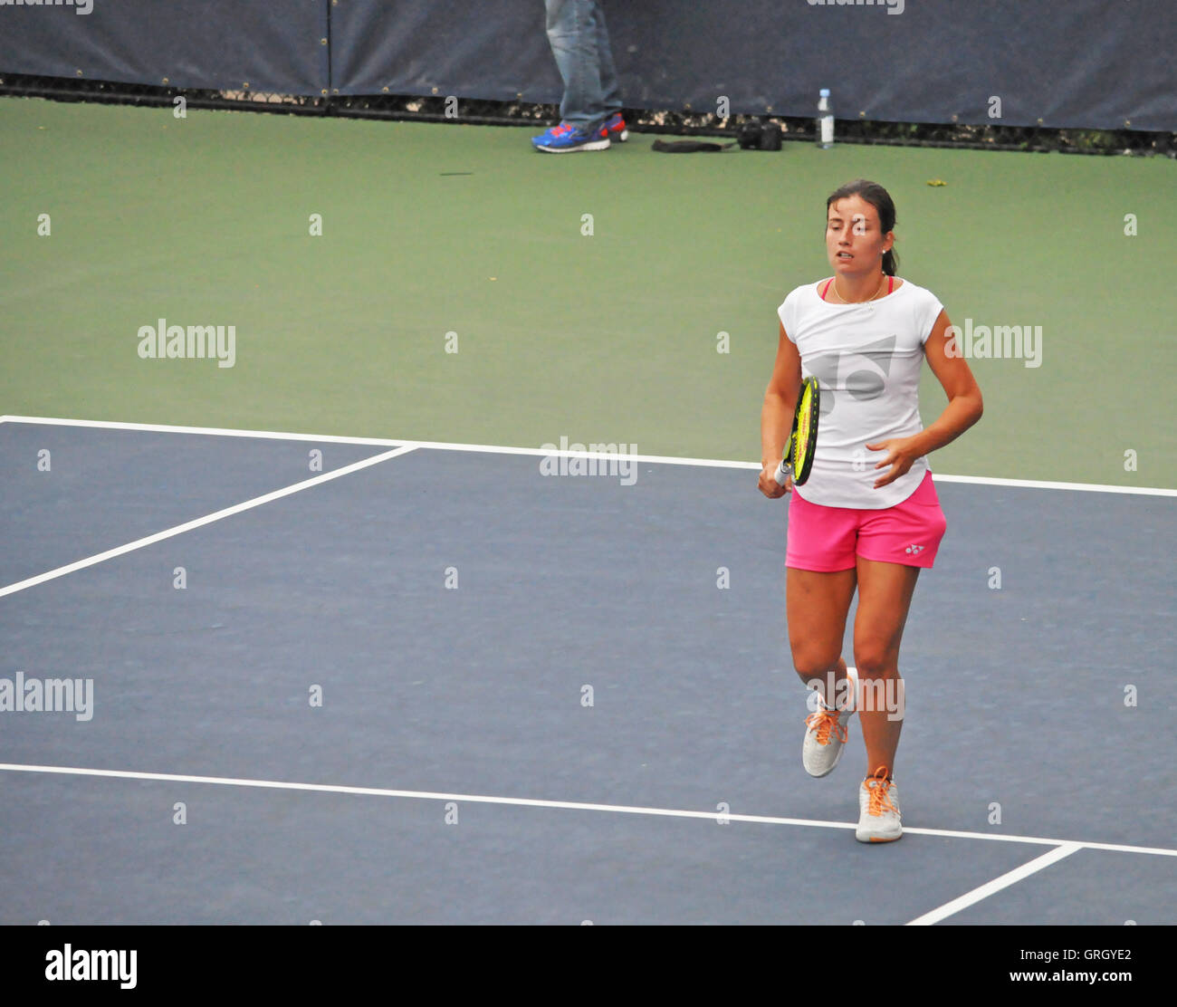 Anastasija sevastova womens tennis hi-res stock photography and images ...