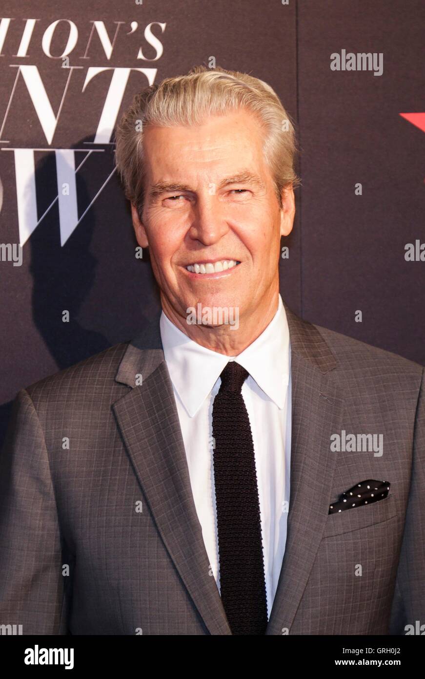 New York, NY, USA. 7th Sep, 2016. Terry Lundgren in attendance for Macy ...