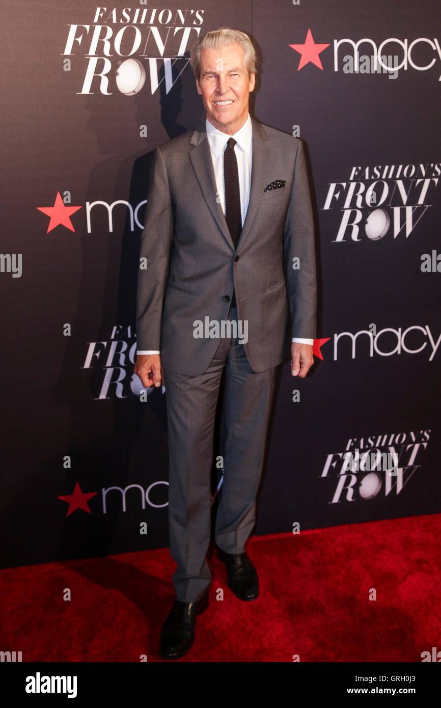 New York, NY, USA. 7th Sep, 2016. Terry Lundgren in attendance for Macy ...