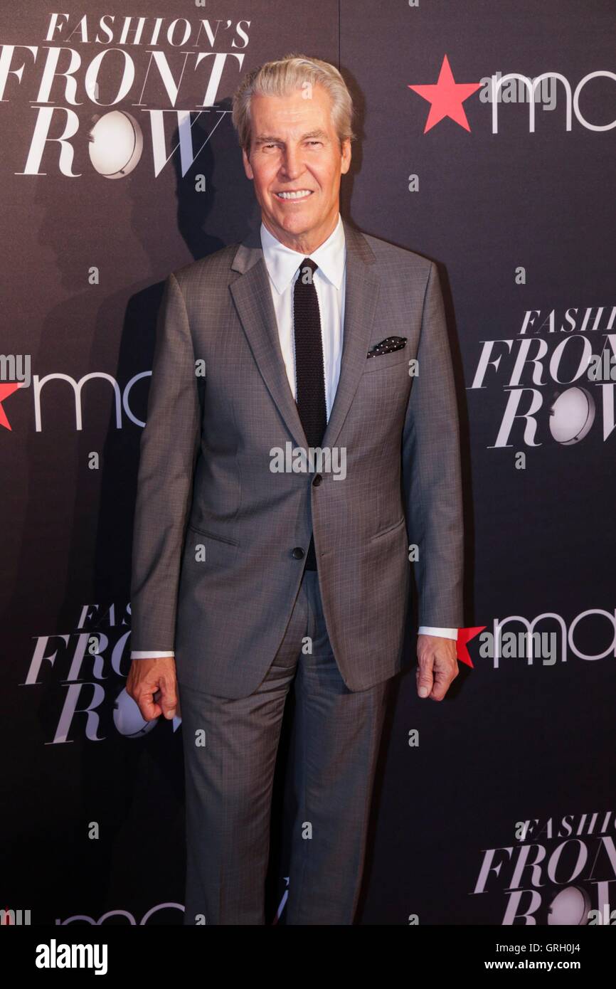 New York, NY, USA. 7th Sep, 2016. Terry Lundgren in attendance for Macy ...