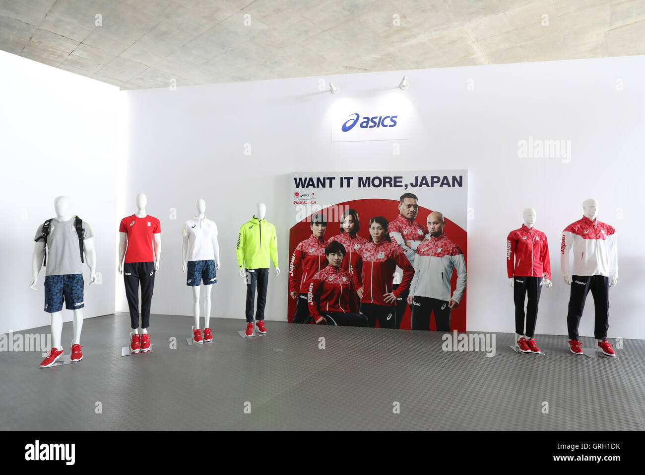 Asics corporation hi-res stock photography and images - Alamy