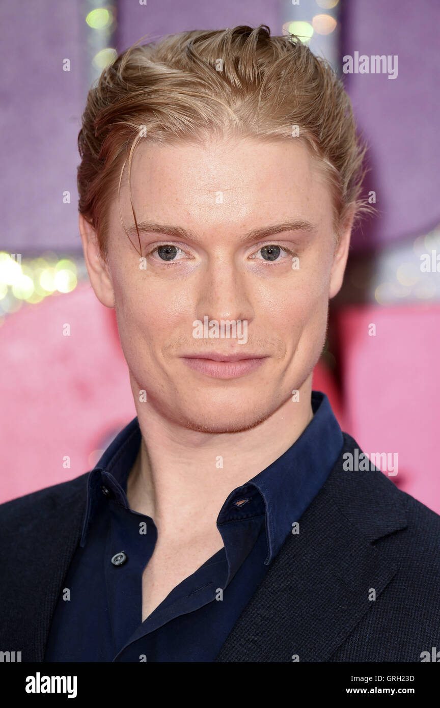 Freddie fox hi-res stock photography and images - Alamy