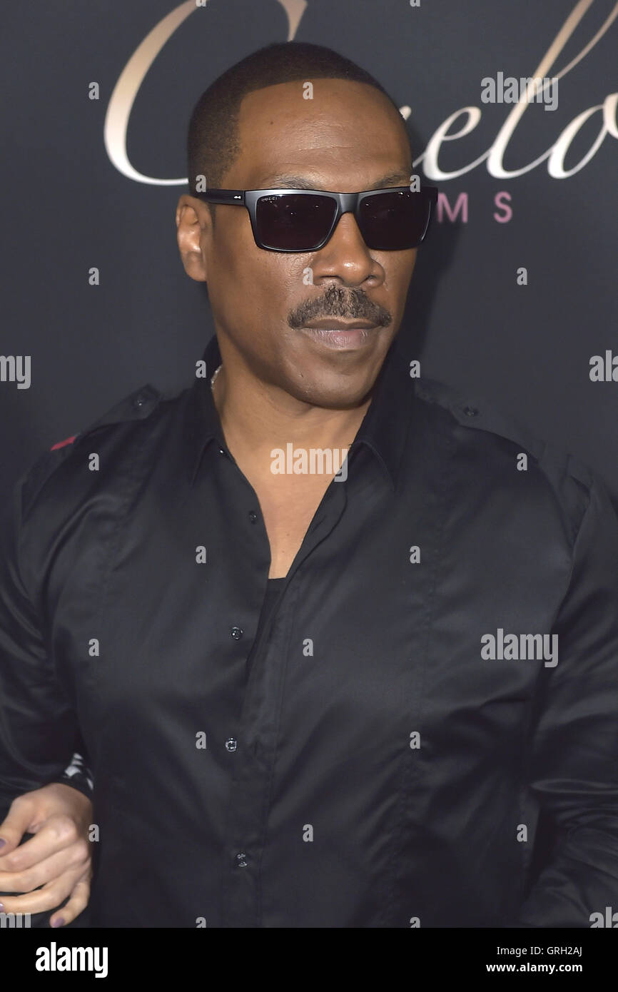 Los Angeles, California. 6th Sep, 2016. Eddie Murphy attends the 'Mr ...