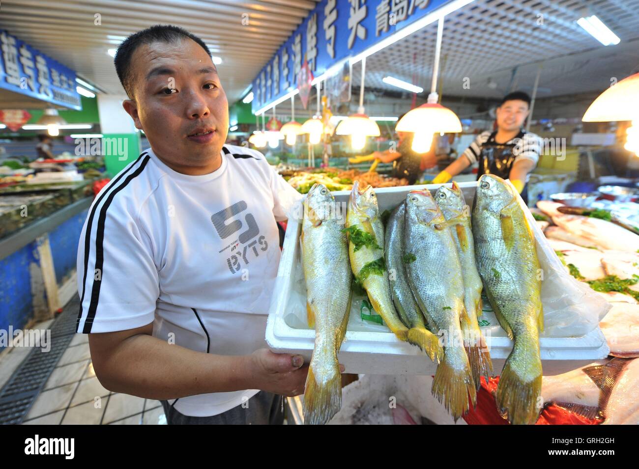 Croakers hi-res stock photography and images - Alamy