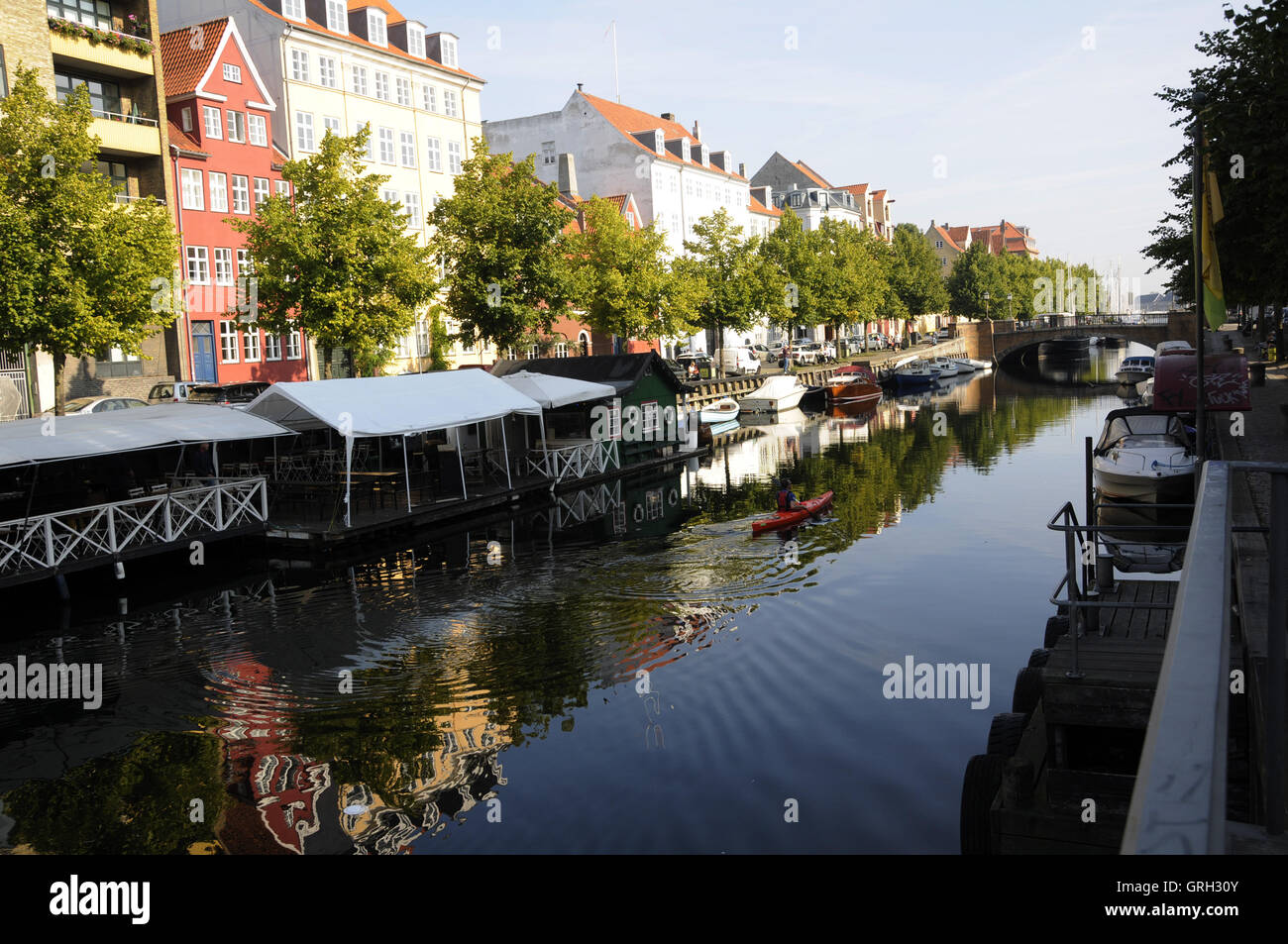 Copenhagen,Denmark. 8th September, 2016. Hot day in Copenhagen. Credit ...