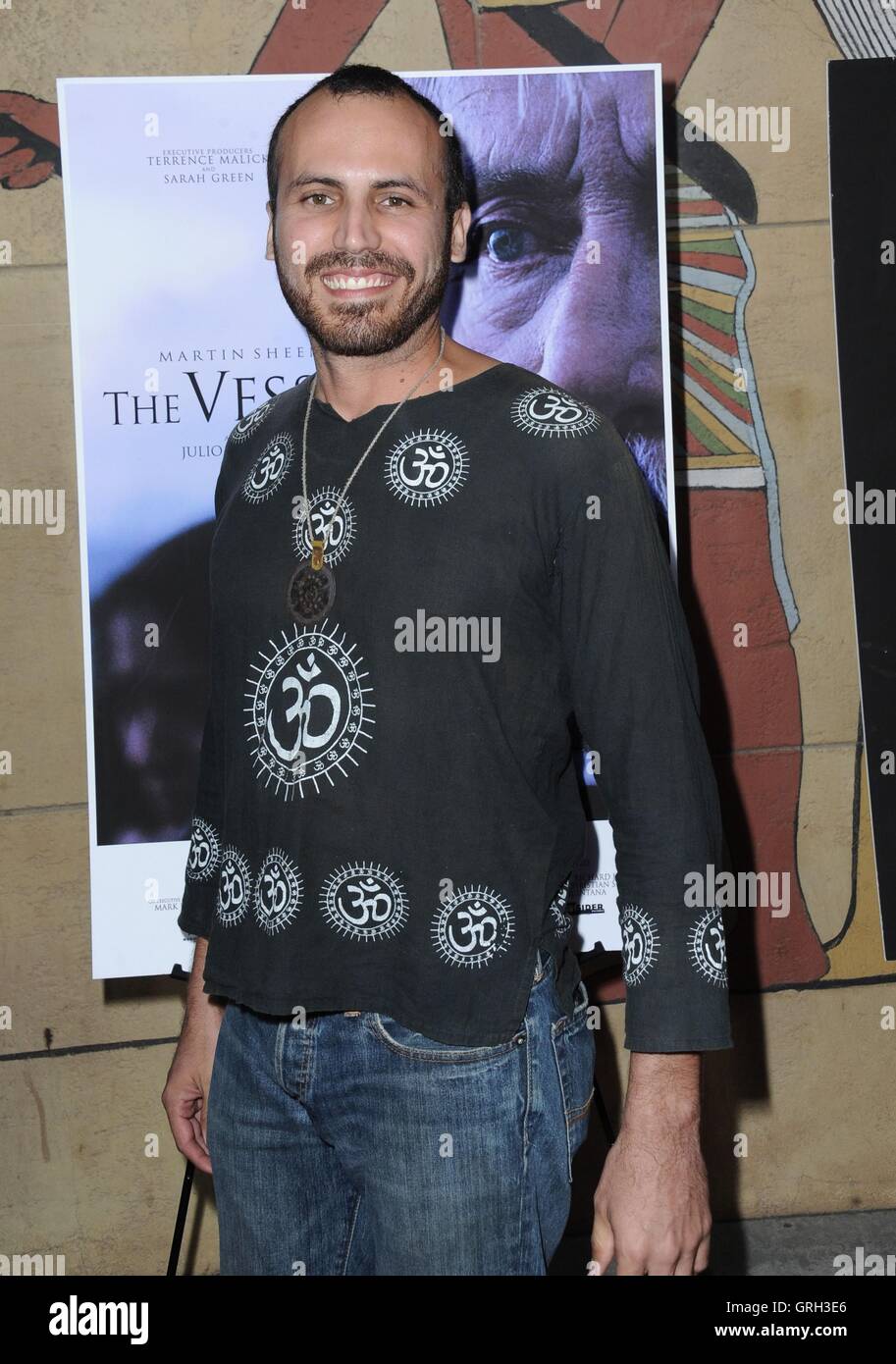 Los Angeles, CA, USA. 7th Sep, 2016. Leonardo Castro at arrivals for ...