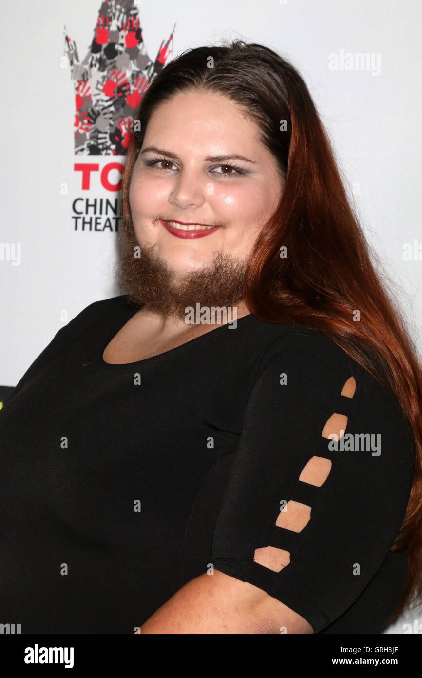 Los Angeles, CA, USA. 7th Sep, 2016. Dakota Cooke, aka Dakota The ...