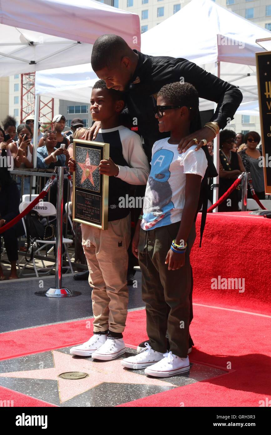 Naviyd ely raymond and usher raymond v hi-res stock photography and ...