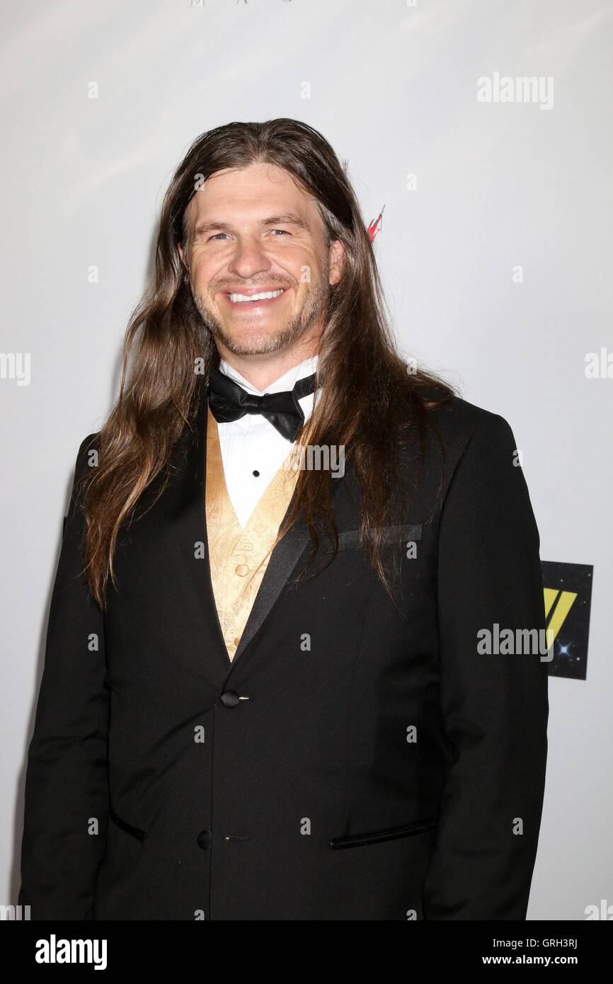 Los Angeles, CA, USA. 7th Sep, 2016. Thor Wixom at arrivals for ...