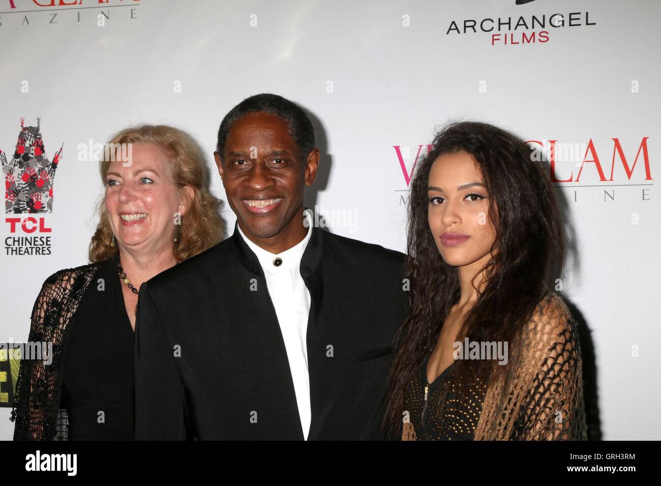 Los Angeles, CA, USA. 7th Sep, 2016. Deborah Hartwell, Tim Russ ...