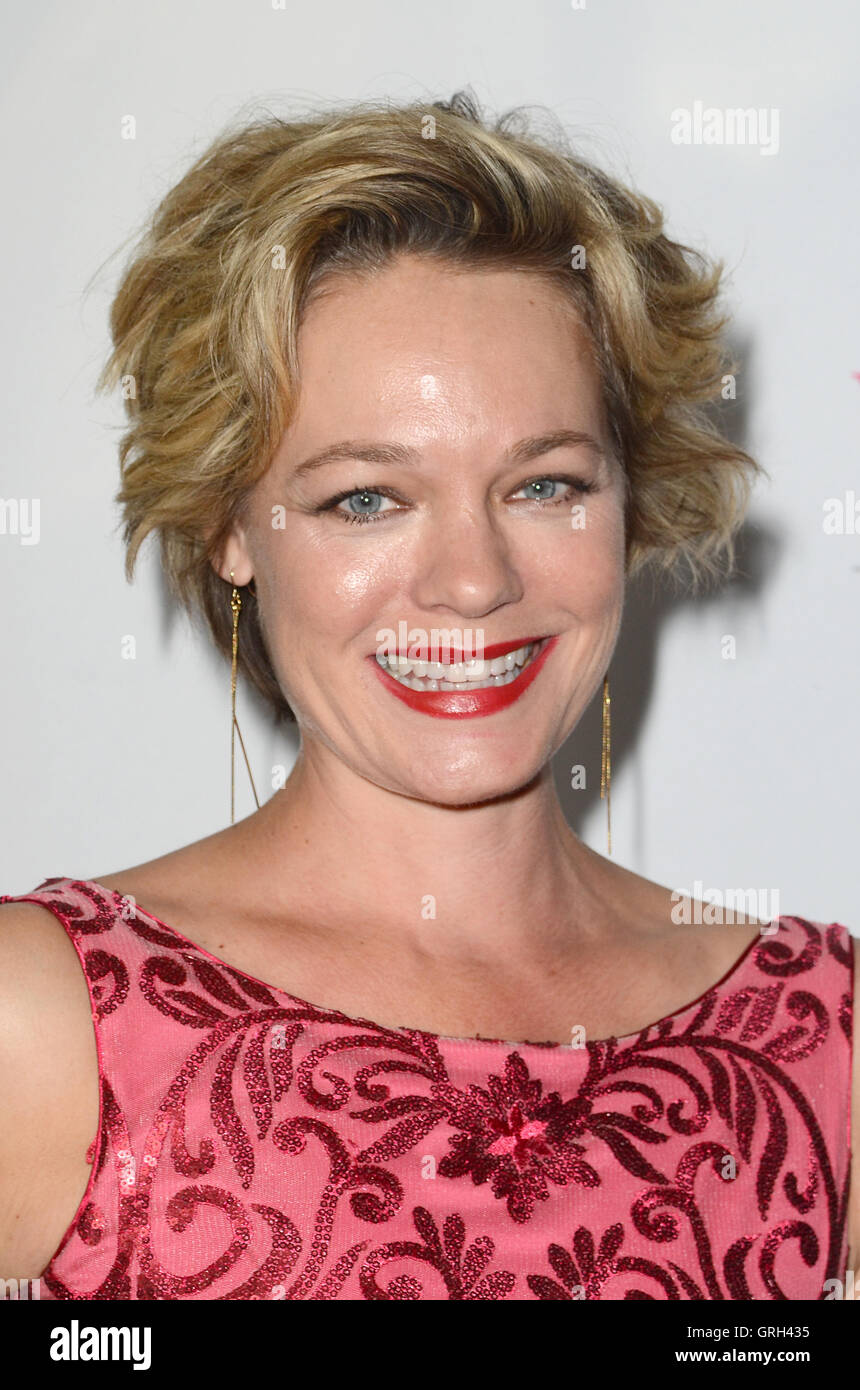 HOLLYWOOD, CA - SEPTEMBER 7: Crystal Allen at the "Unbelievable ...