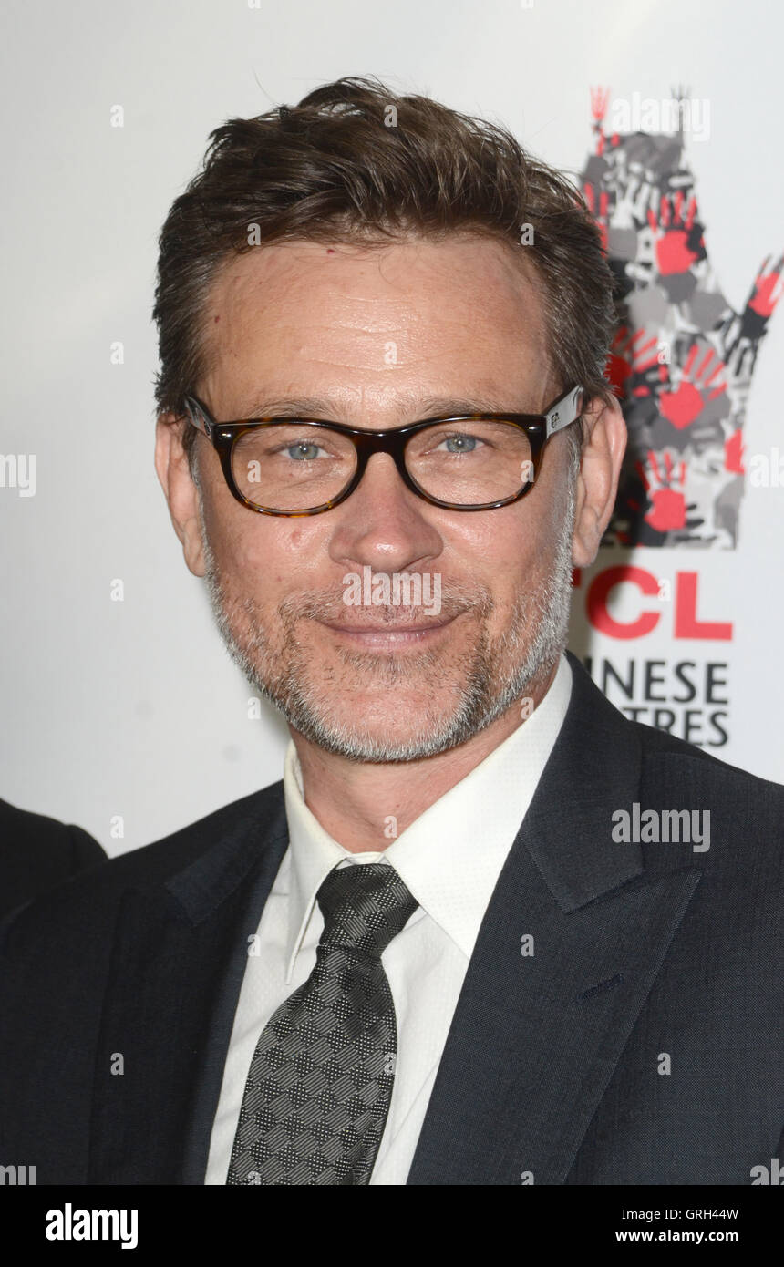 HOLLYWOOD, CA - SEPTEMBER 7: Connor Trinneer at the "Unbelievable ...