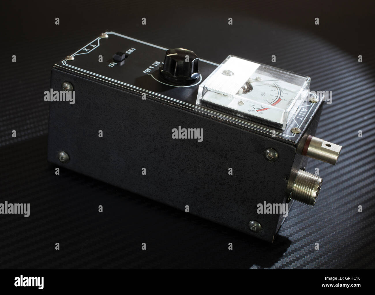 Ham radio hi-res stock photography and images - Alamy