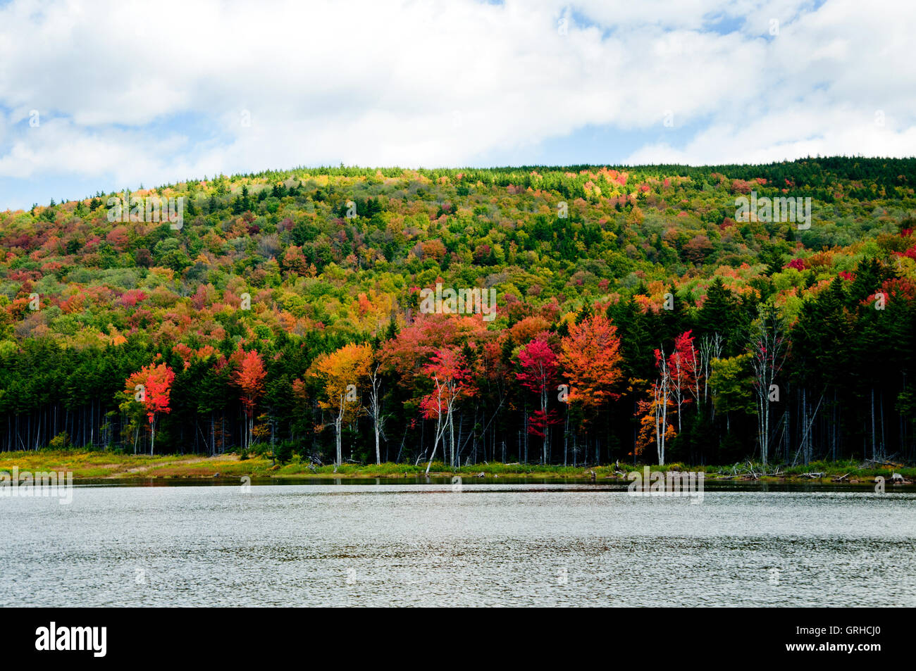 West virginia fall foliage hi-res stock photography and images - Alamy