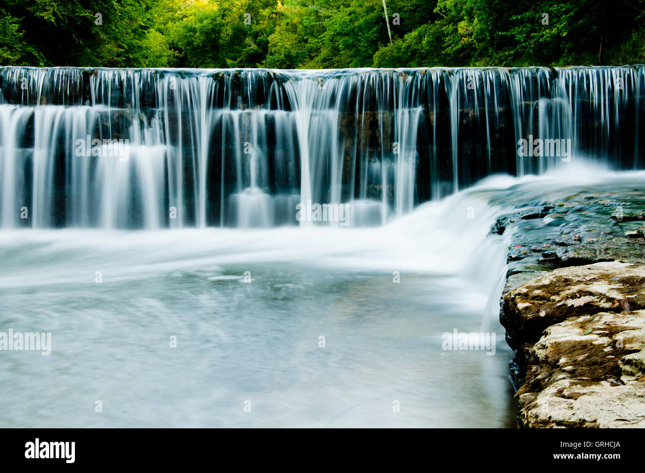 White river waterfall hi-res stock photography and images - Alamy